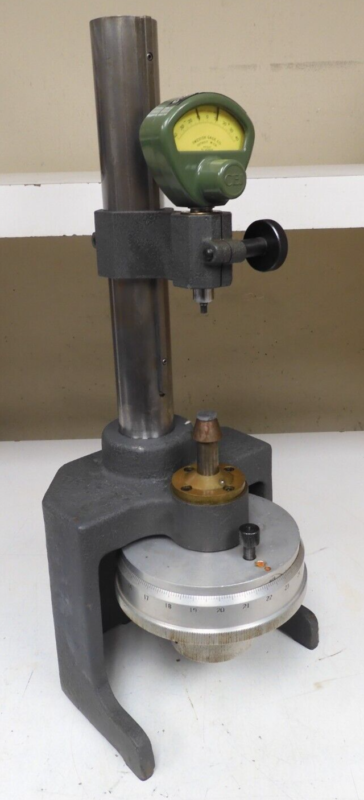 Cadillac Gage – Model B – Super-Chek Comparator Gage – 0-9"/.00001 ...