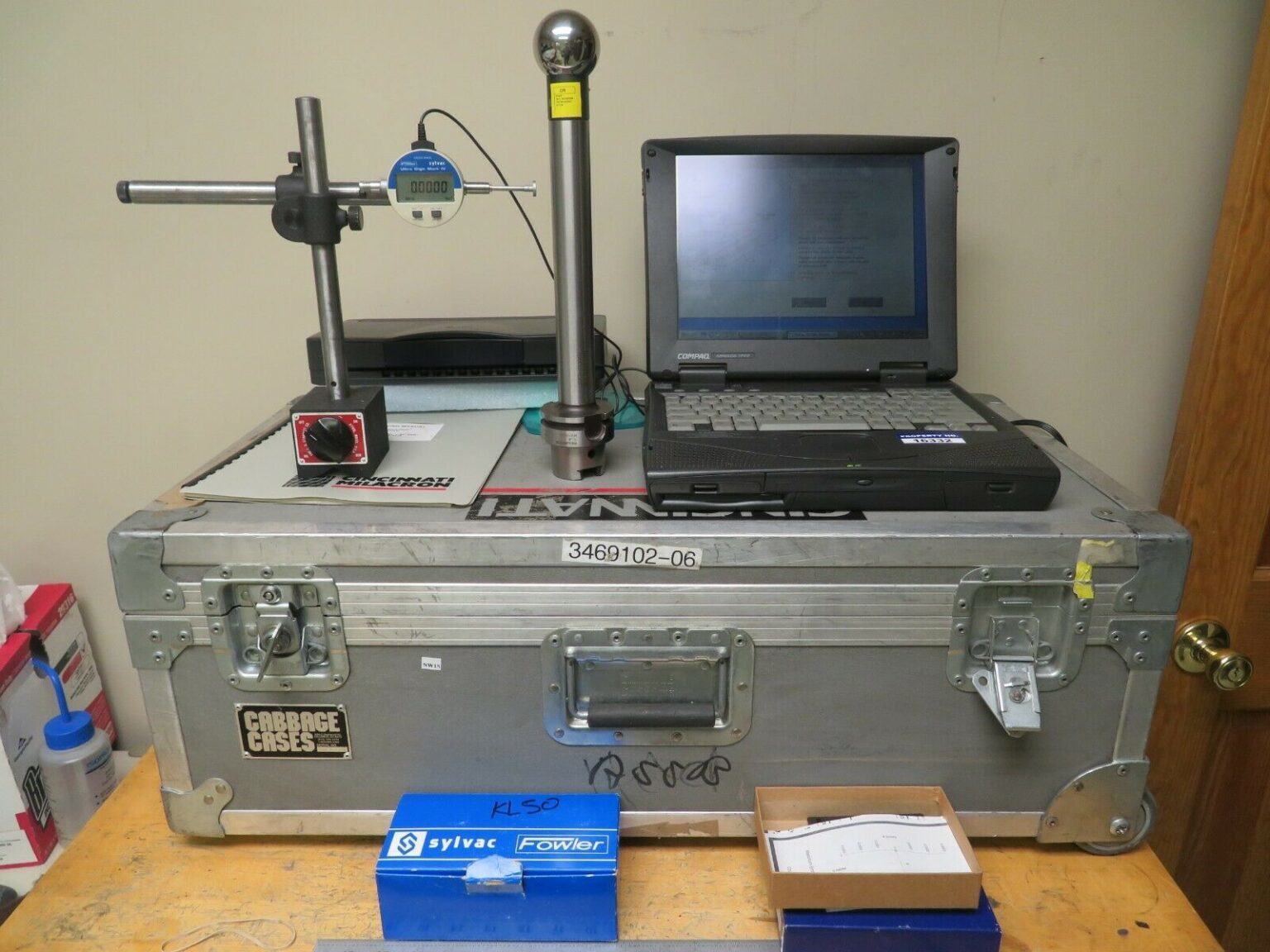 Shop – Page 3 – Bullseye Calibration