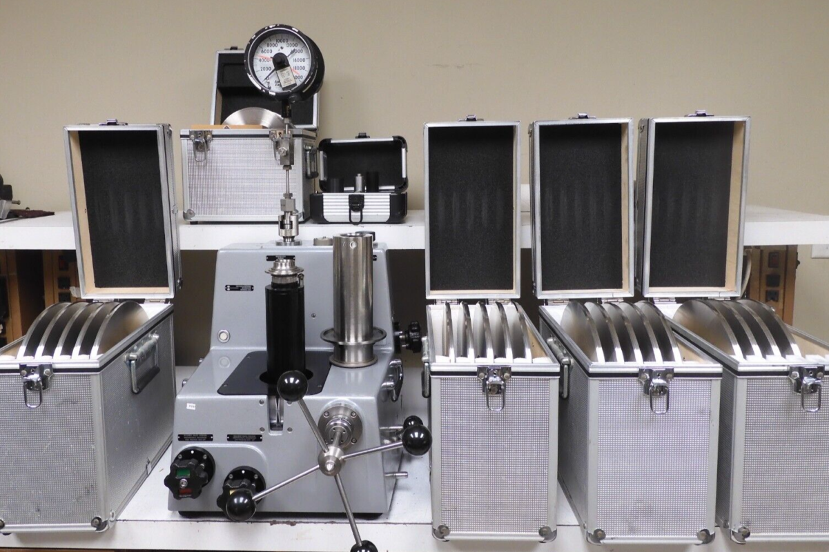 Pressure Calibrator – Bullseye Calibration