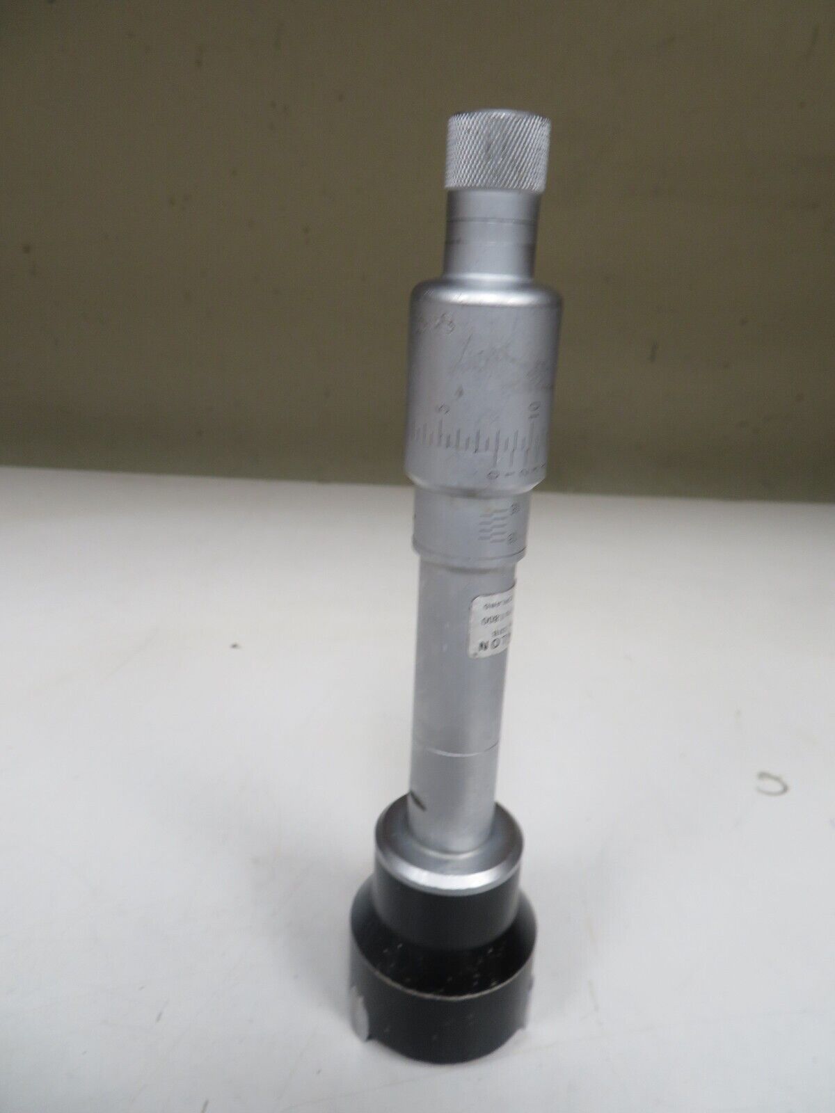 Bore Micrometer – Bullseye Calibration