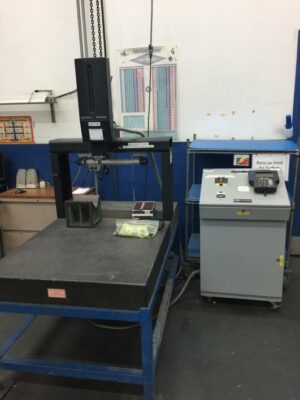 Instron Wilson 2000 Digital Regular Superficial Rockwell Hardness ...