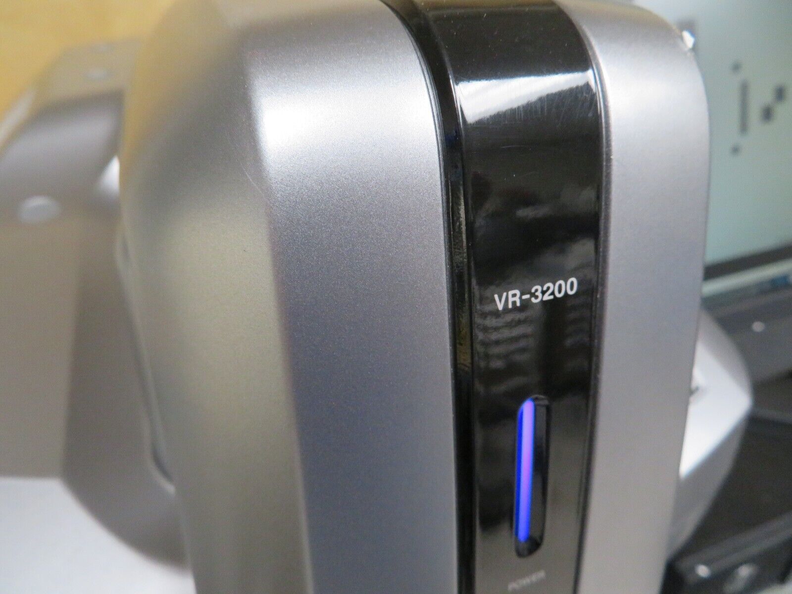 Keyence VR-3200 High End Wide-Area 3D Measurement System – Bullseye ...