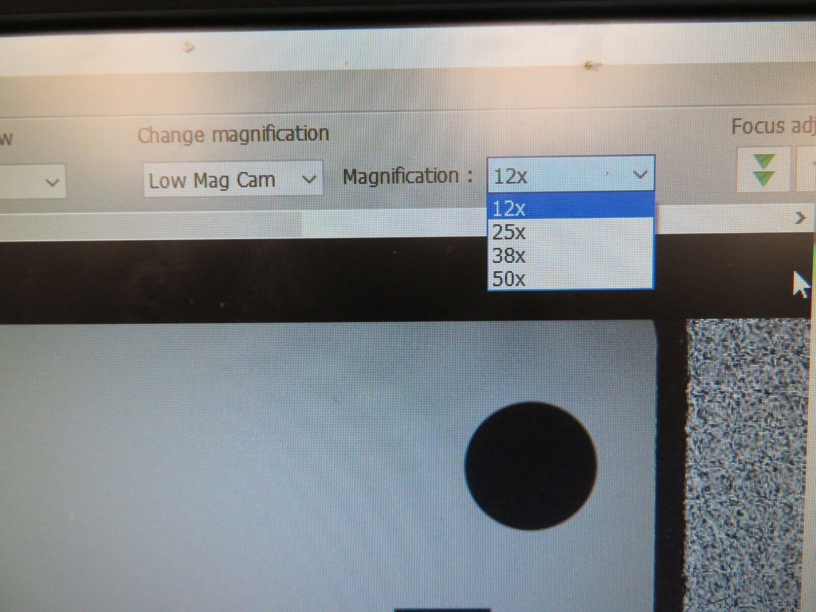 Keyence VR-3200 High End Wide-Area 3D Measurement System – Bullseye ...
