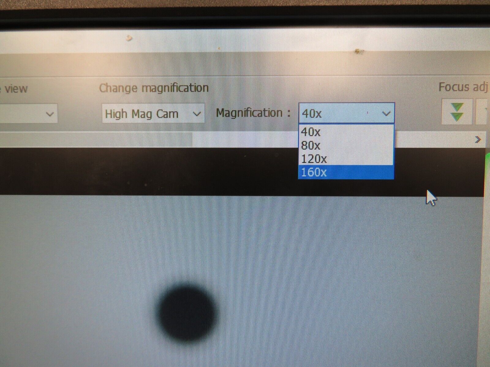Keyence VR-3200 High End Wide-Area 3D Measurement System – Bullseye ...