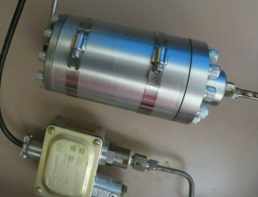 King Nutronics Pneumatic Safety Test chamber – model 3510 – on stand ...