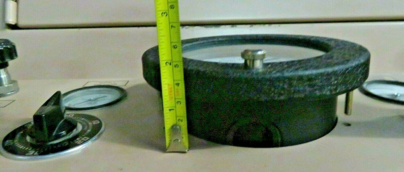 King Nutronics Pneumatic Safety Test chamber – model 3510 – on stand ...