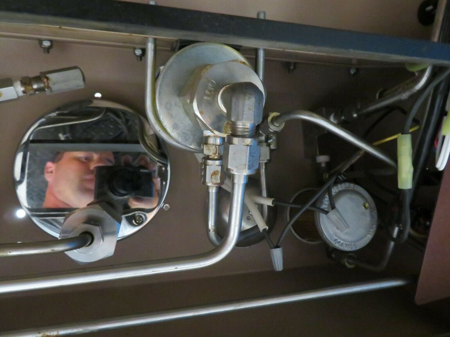 King Nutronics Pneumatic Safety Test chamber – model 3510 – on stand ...