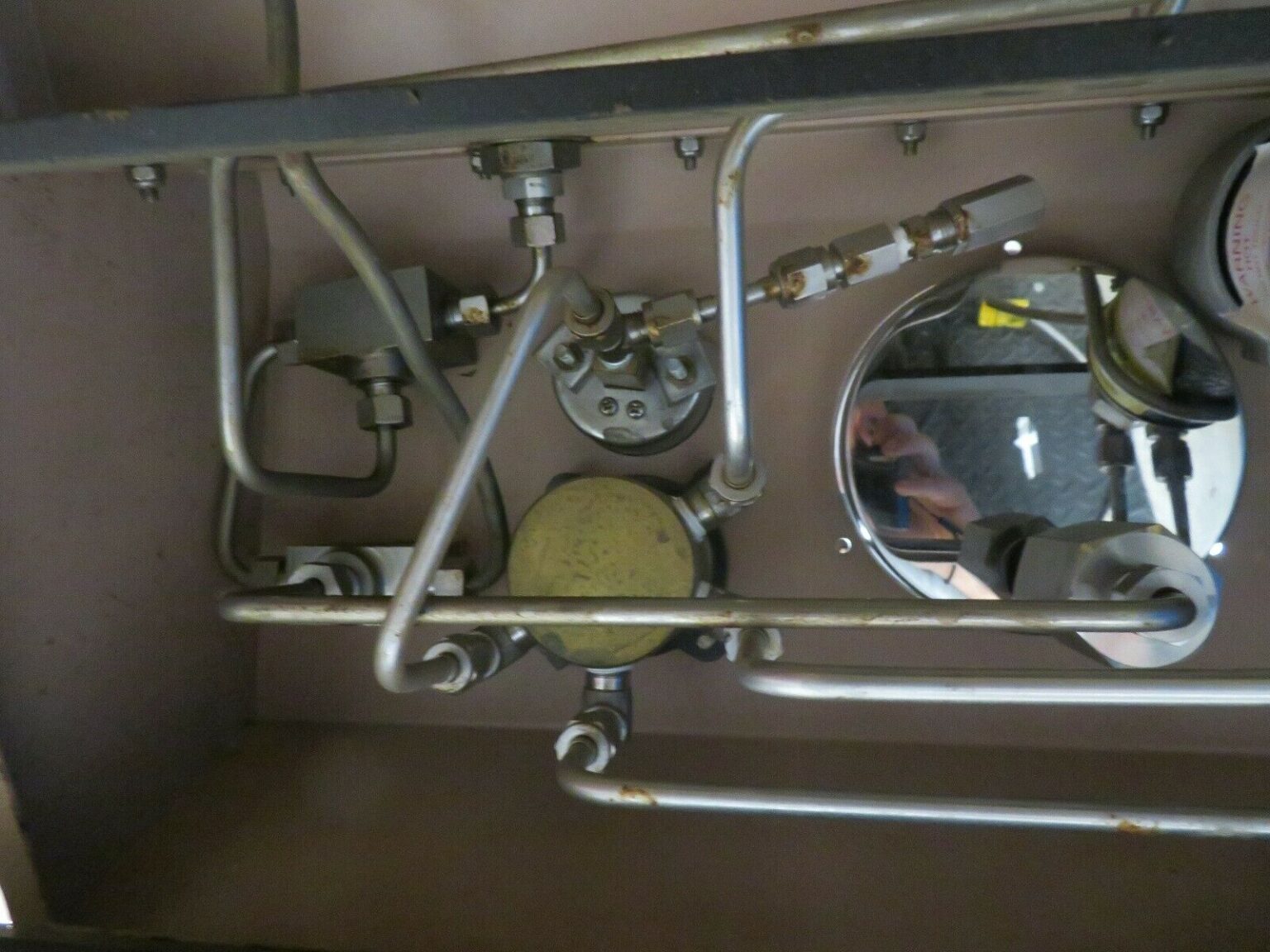 King Nutronics Pneumatic Safety Test chamber – model 3510 – on stand ...