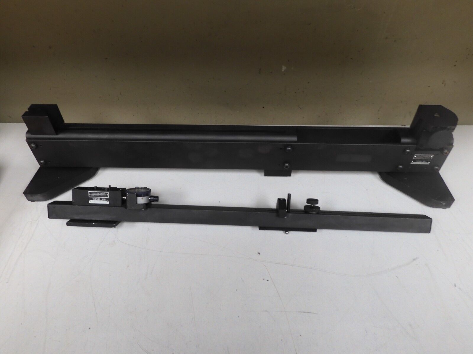 Mueller Gage – Mdl 561 – Shallow Diameter Gage 12-18"/.0001" w ...