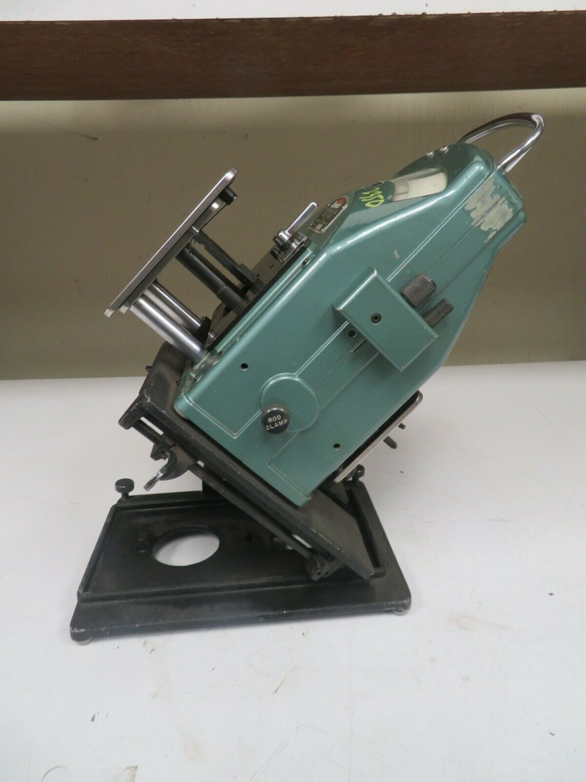 Sunnen – Model PG-800-S Precision Bore/Hole Gage – .37-1.5"/.00005" – OU46 – Bullseye Calibration