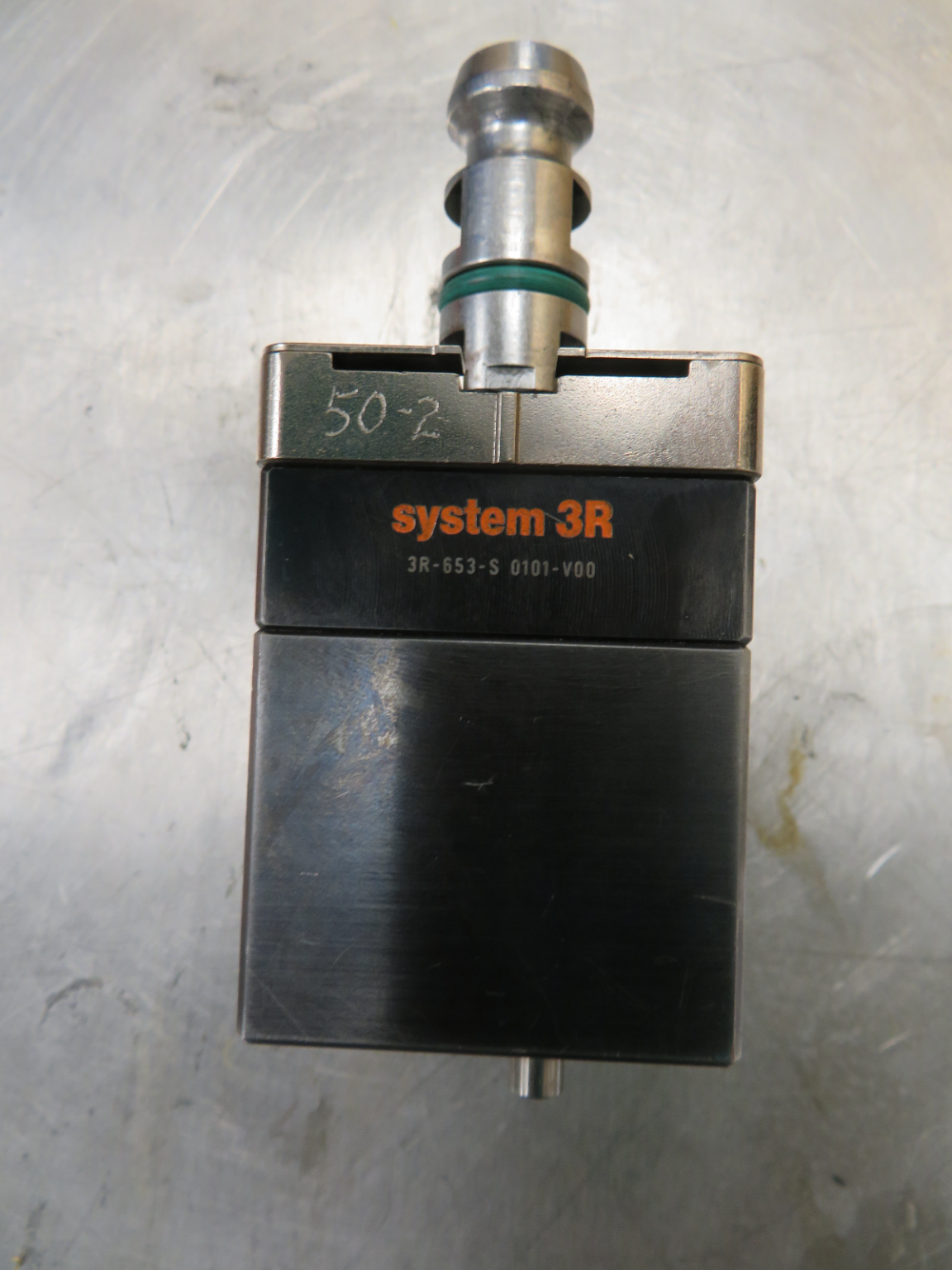 System 3R – Model 3r-653-s – Macro tp Mini Chuck (Simplex) – NW42 ...