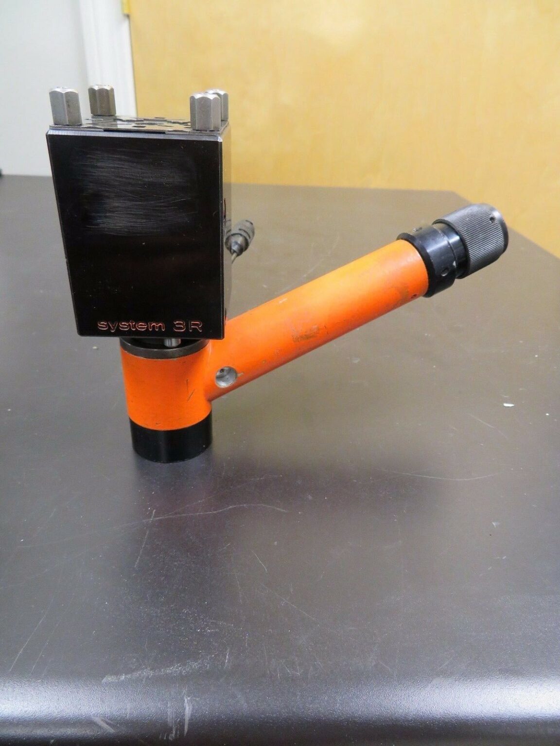 System 3r Charmilles Centering Centerscope Microscope 3R.4 w/ 3R-653-S ...