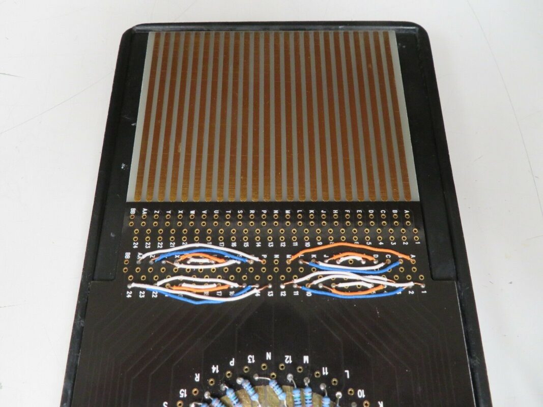 Alpha Probes – Silver Card – Probe Card PCB Standard B48-XXL — Card 4 ...