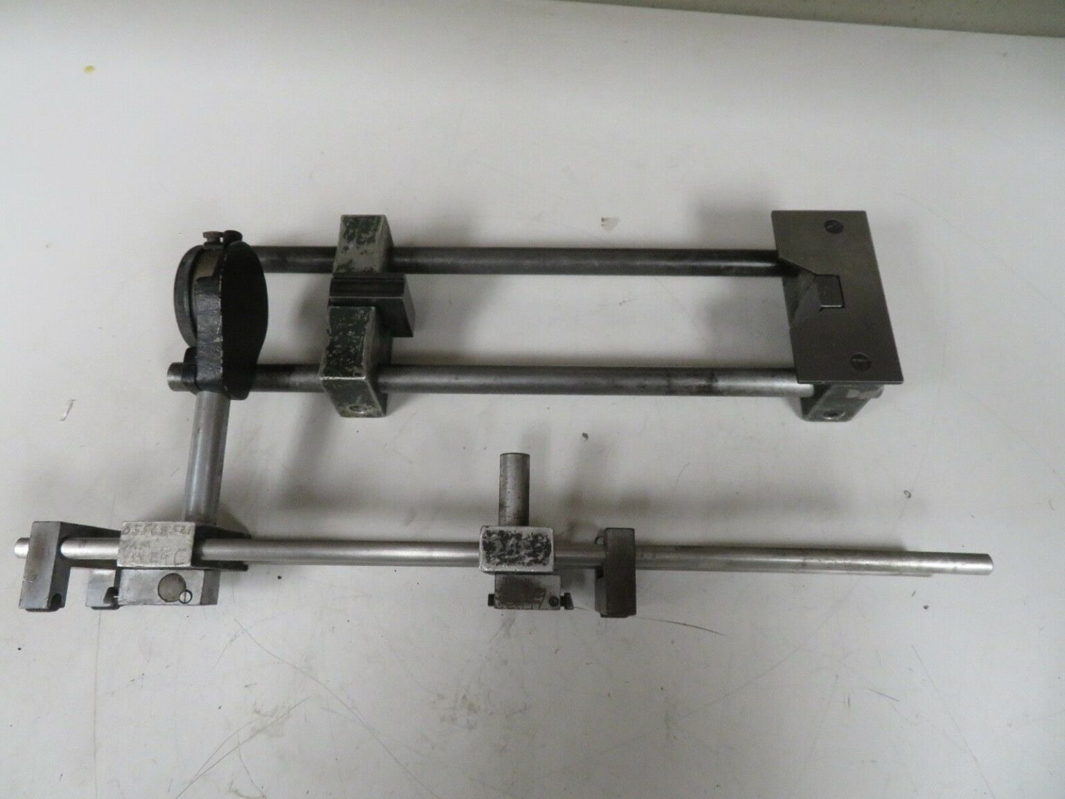 Boice 0-14"/.0005" Shallow Diameter (Swing) Gage w/ WJZ Setting ...