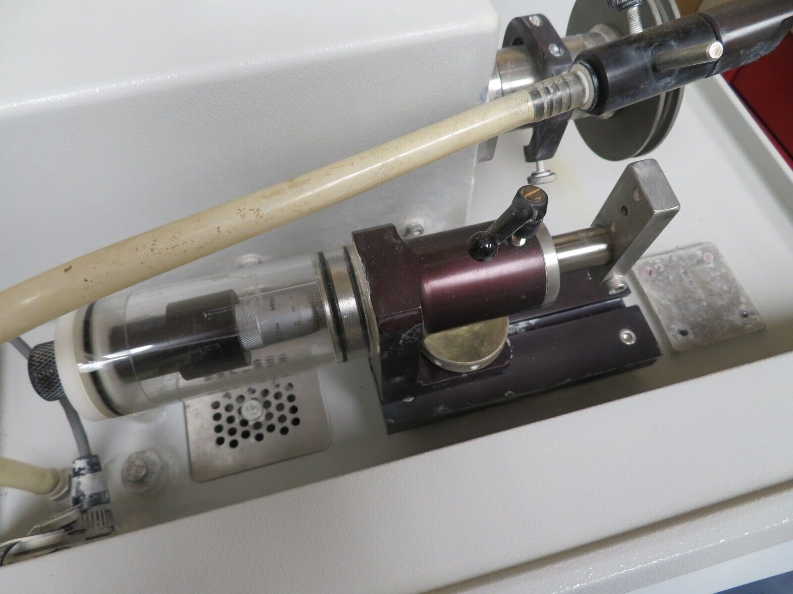 Buehler IsoMet 4000 Metallurgical Linear Precision Cutter / Lab Saw ...