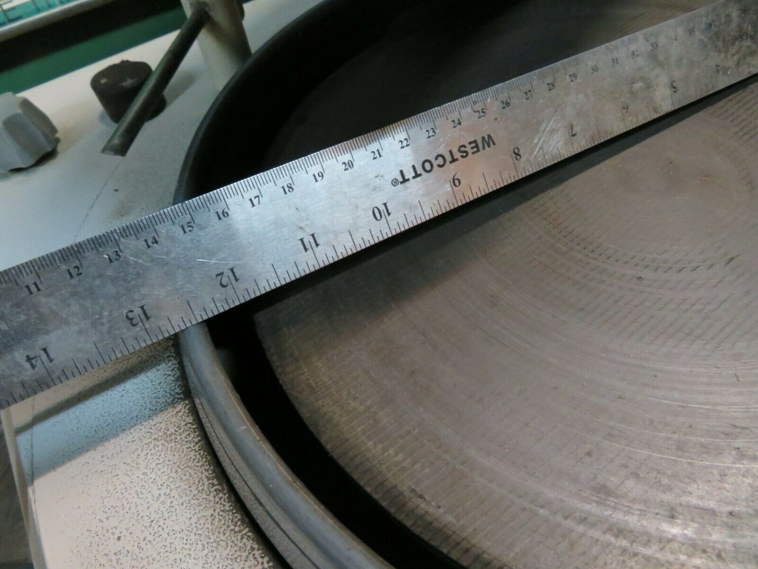 Buehler Phoenix 4000 Grinder Polisher w/ Power Head Metallurgical ...