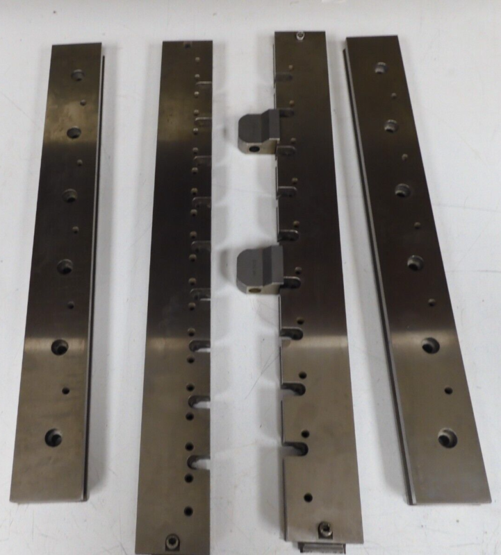 Carl Hirschmann Beam/Frame System – System H 2000 – Wire Edm Tooling ...