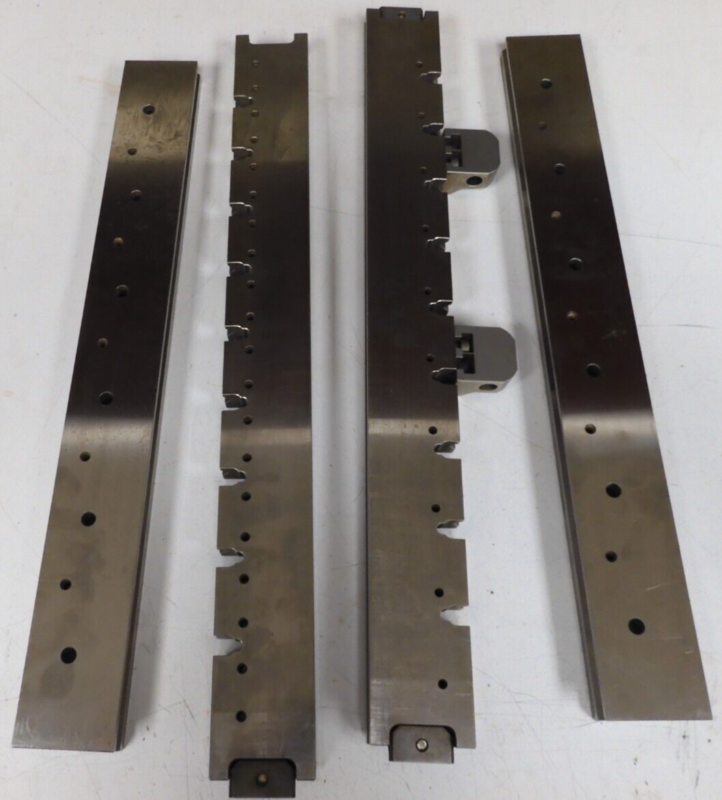 Carl Hirschmann Beam/Frame System – System H 2000 – Wire Edm Tooling ...