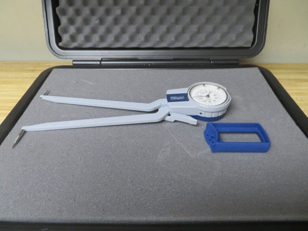 O-Ring Groove Gage – Bullseye Calibration