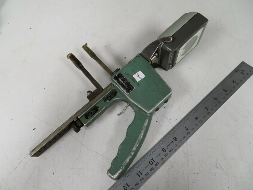 Federal 99P-20 Internal Groove/Diameter Gage 3.5" Reach 6" Range NK49 ...