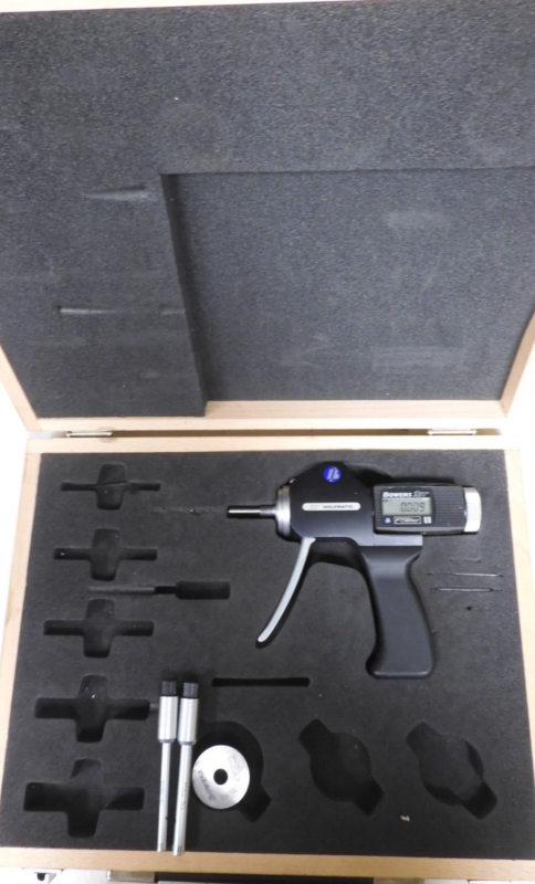 Fowler Bowers – XT Holematic – Bore Micrometer/Intrimik – 1/4"-3/8 ...
