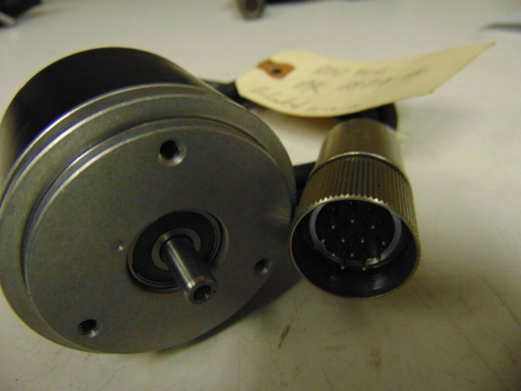 Heidenhain – model ROD 426 B – Absolute Rotary Encoder 1800 FP14 ...