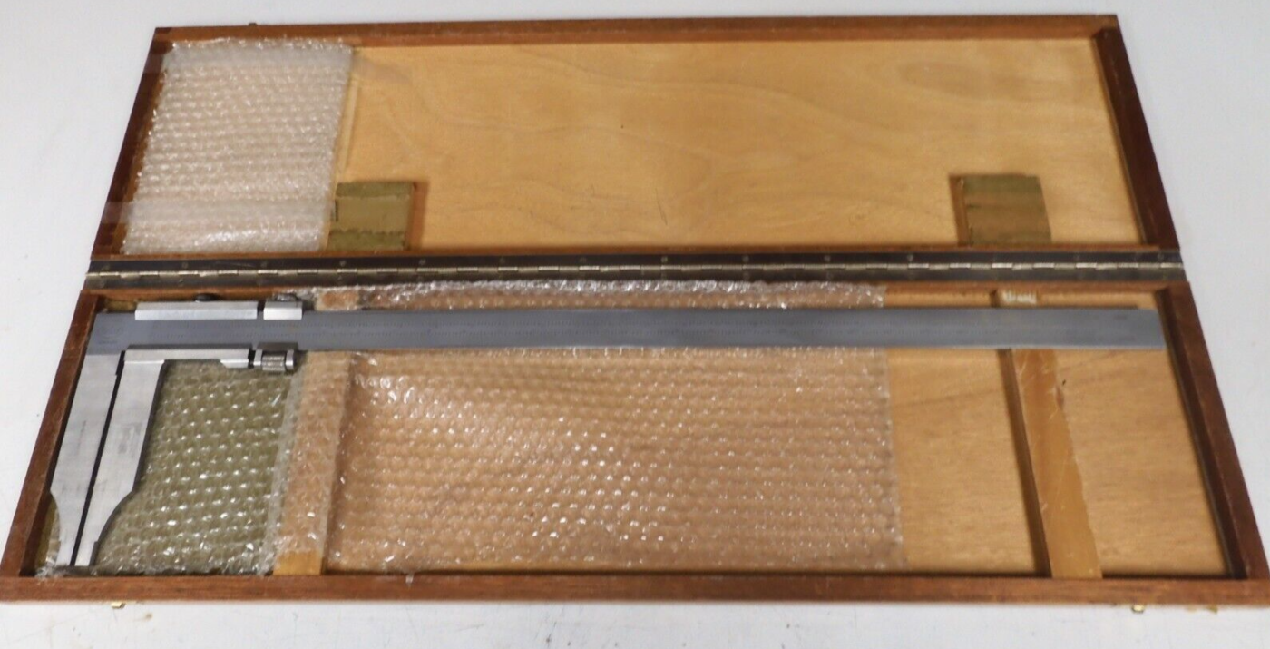 Calipers – Bullseye Calibration