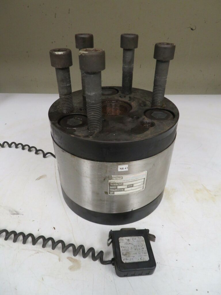 Instron/United 2518-150A EMR Load Cell 20KIP ±20KIP – NE42 – Bullseye ...