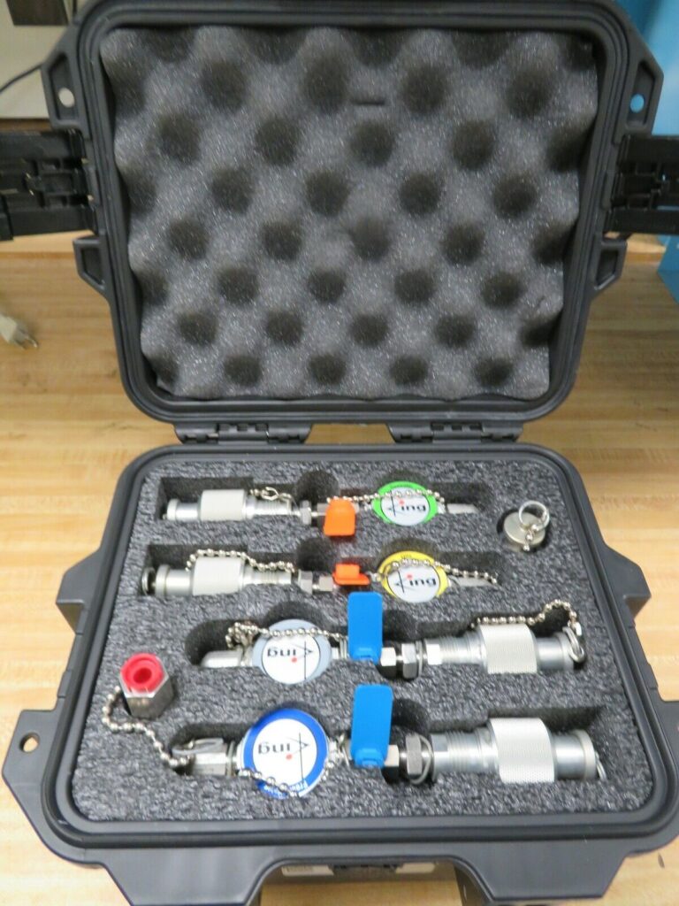 Commercial Cleaning – Bullseye Calibration