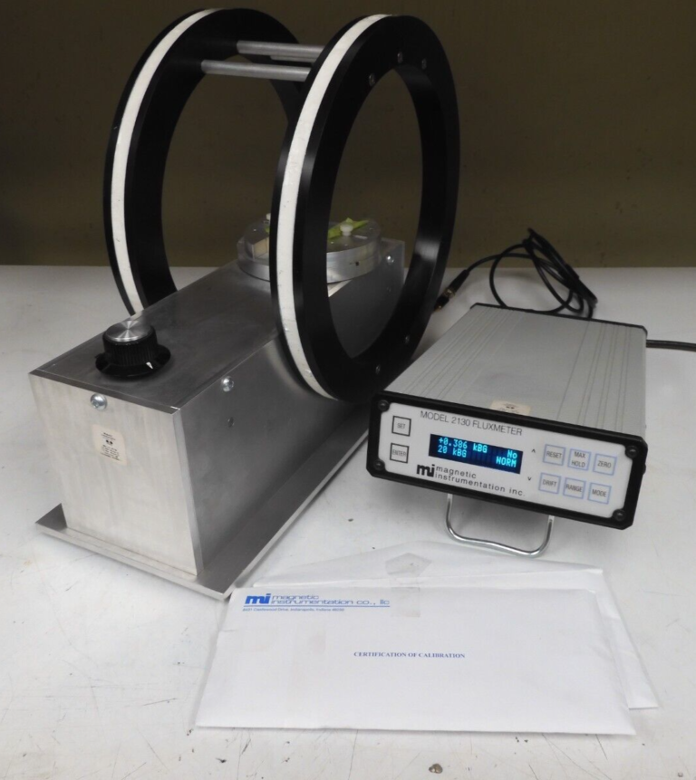 Electronic Testing – Bullseye Calibration