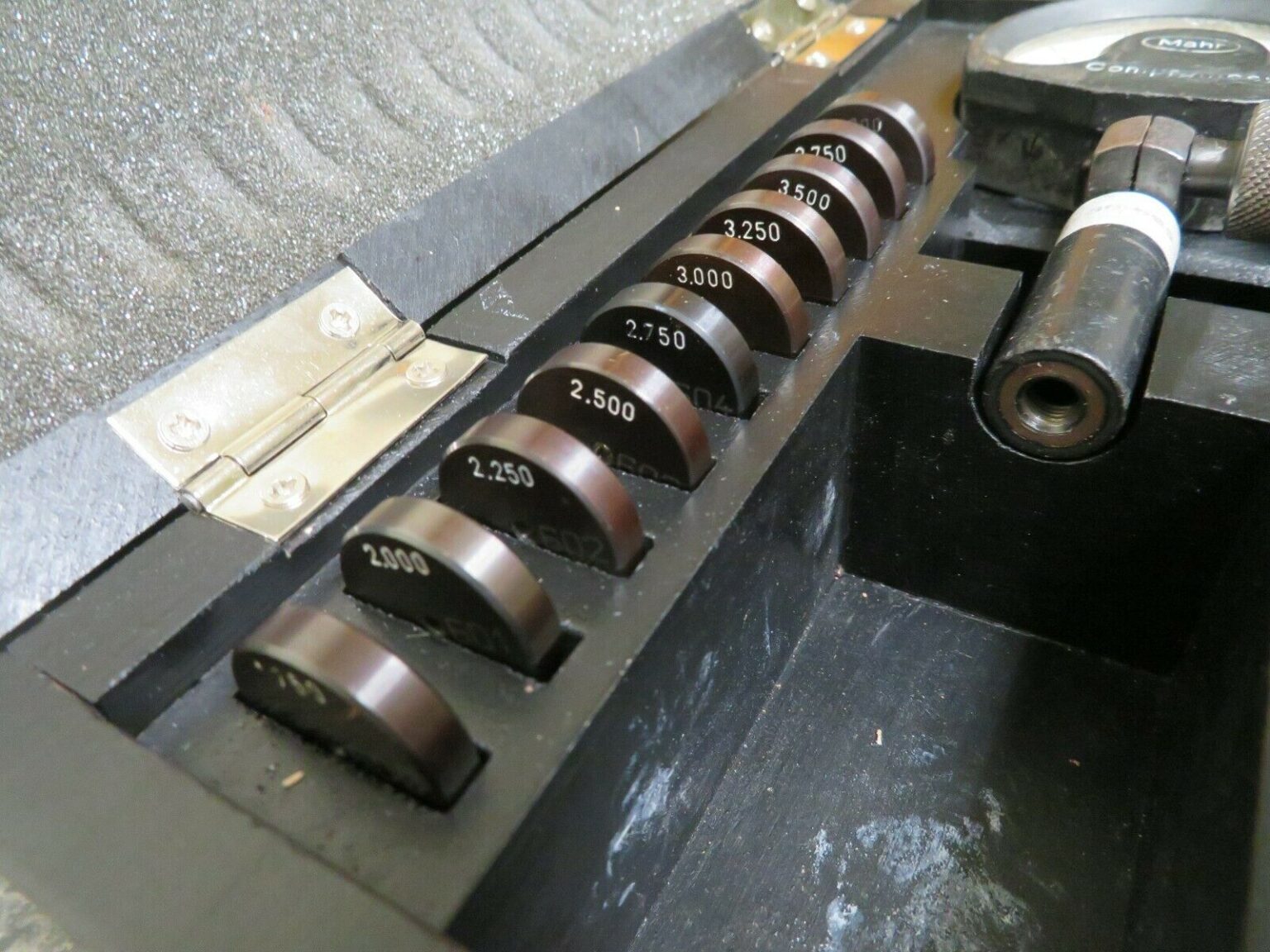 Mahr 4482163 Marameter 844KS Self Centering Bore Gage 0.060 – 0.160 ...