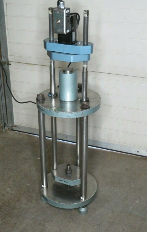 Morehouse UCM-30XY-02 Universal Force Calibration Machine 30K ASTM E74 ...