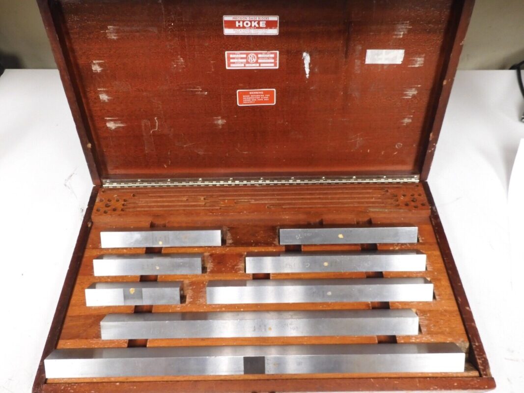 Starrett/Pratt & Whitney – Bullseye Calibration