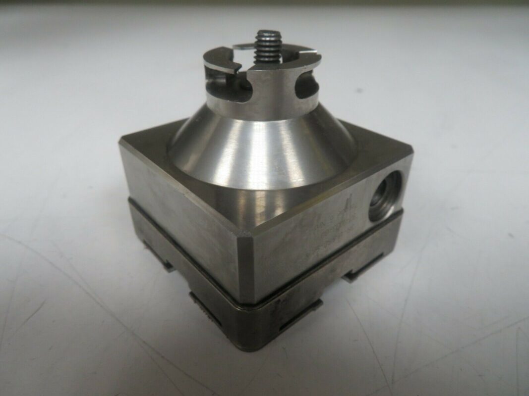 System 3r 466.50 EDM Manual Chuck Adapter – OJ10 – Bullseye Calibration