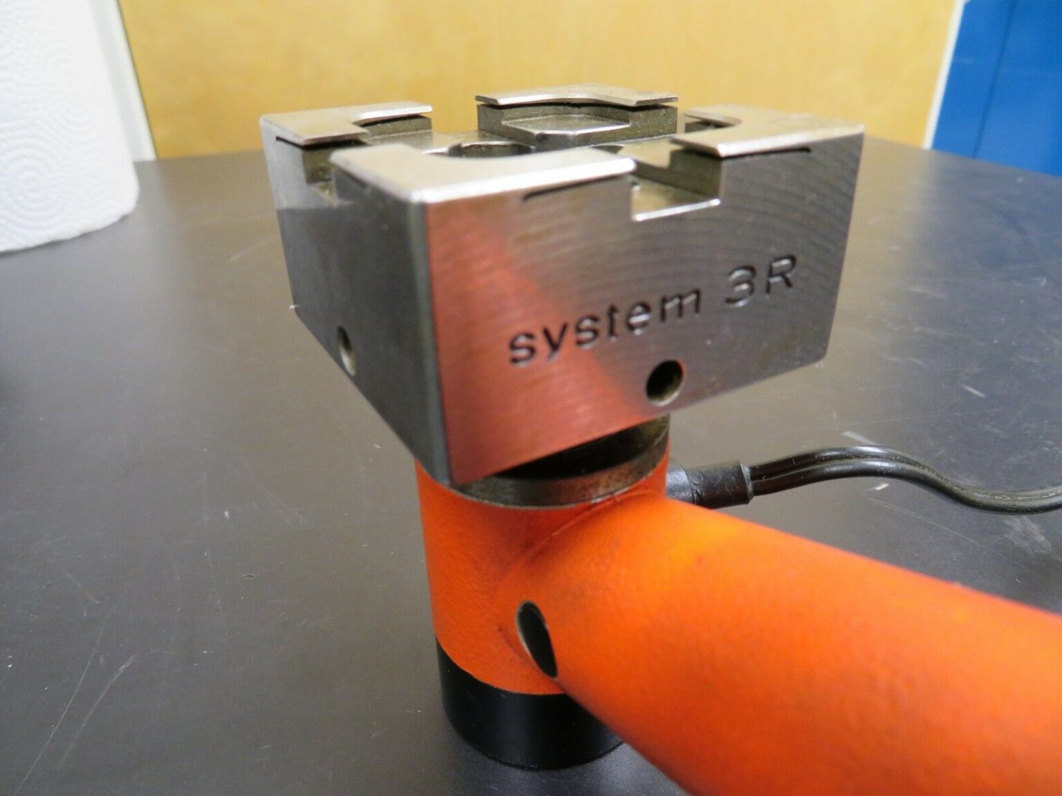 System 3r Charmilles Centering Centerscope Microscope 3R.4 w ...