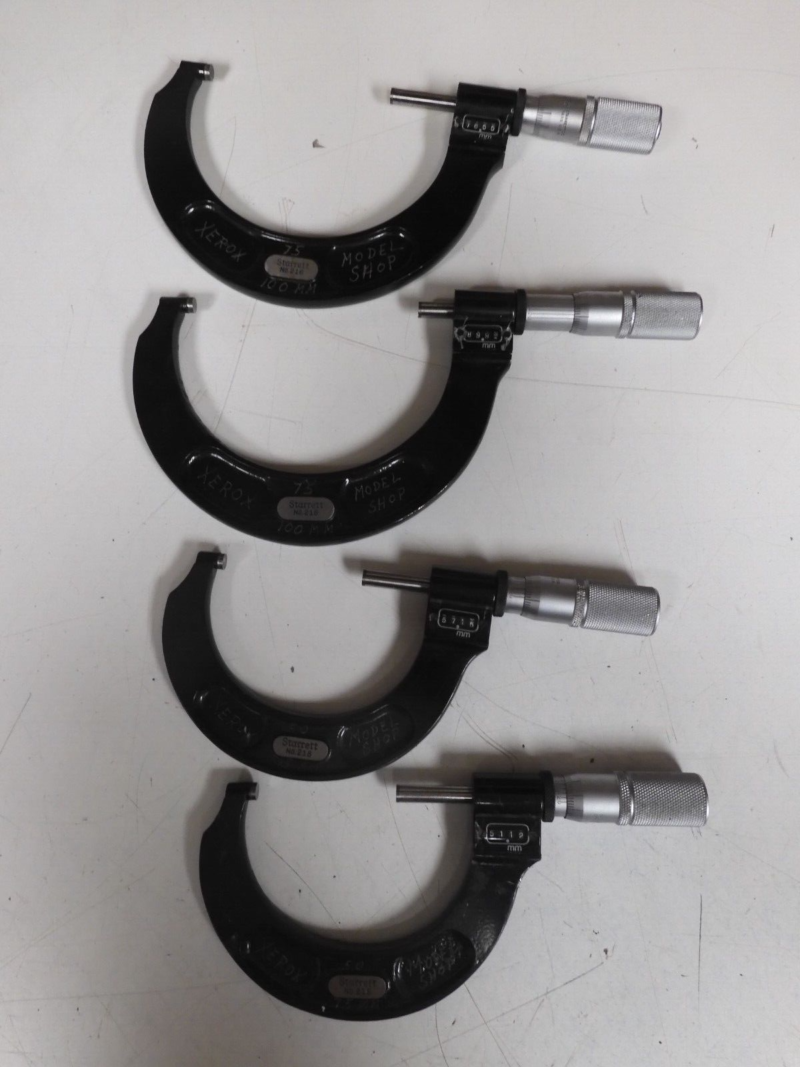 50 – Bullseye Calibration