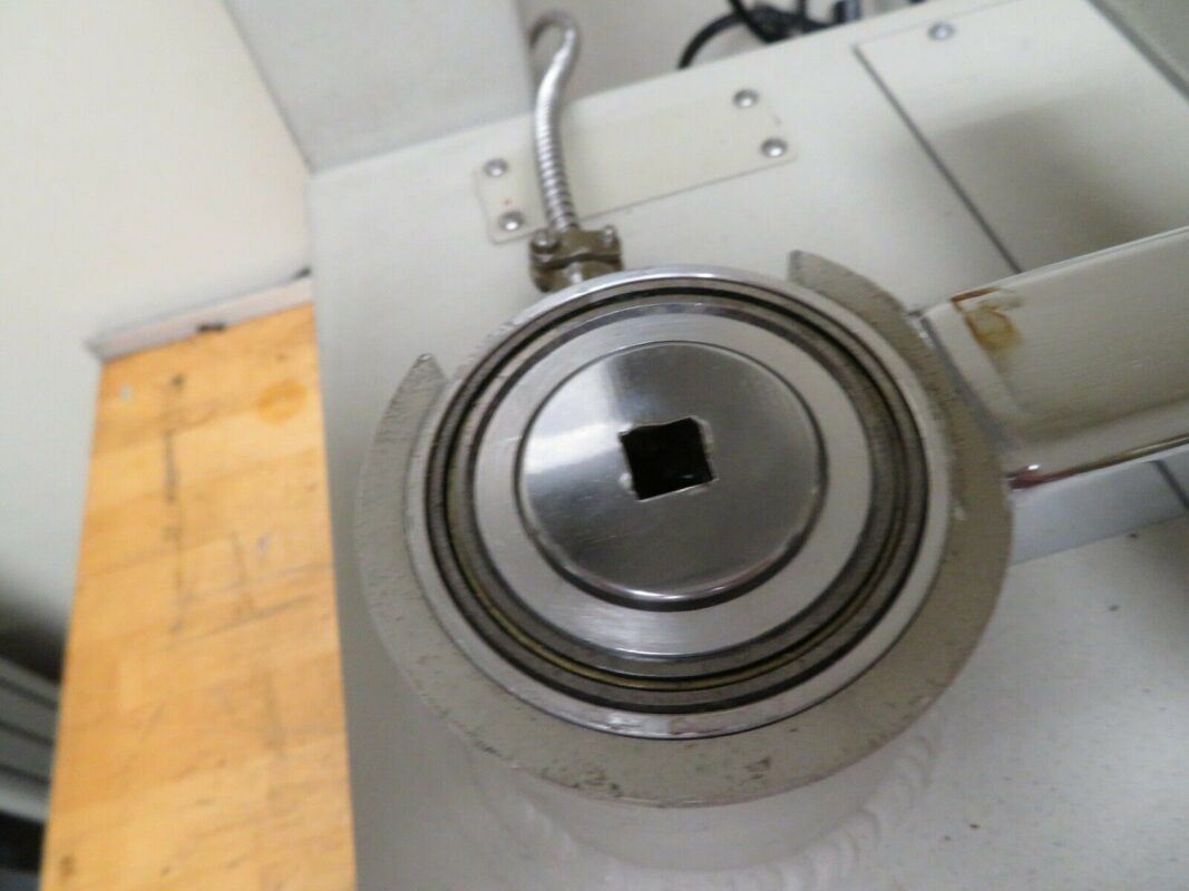 AKO Torque TSD-650 100 FT/LB Torque Wrench Calibration System ...