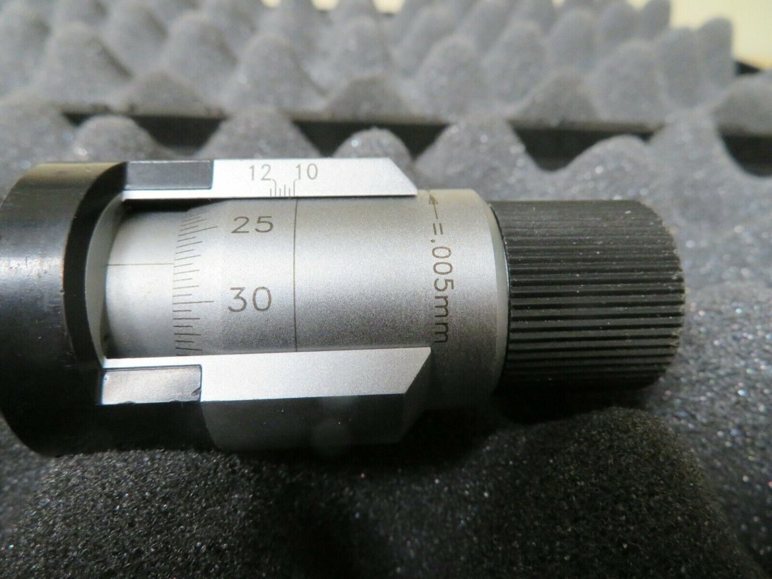 Bowers Tri mic Intrimik Bore Gage 10 – 12.5mm .005mm OE57 – Bullseye ...