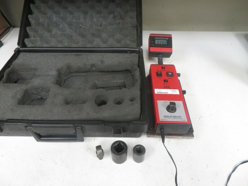 Standard (SAE) – Bullseye Calibration