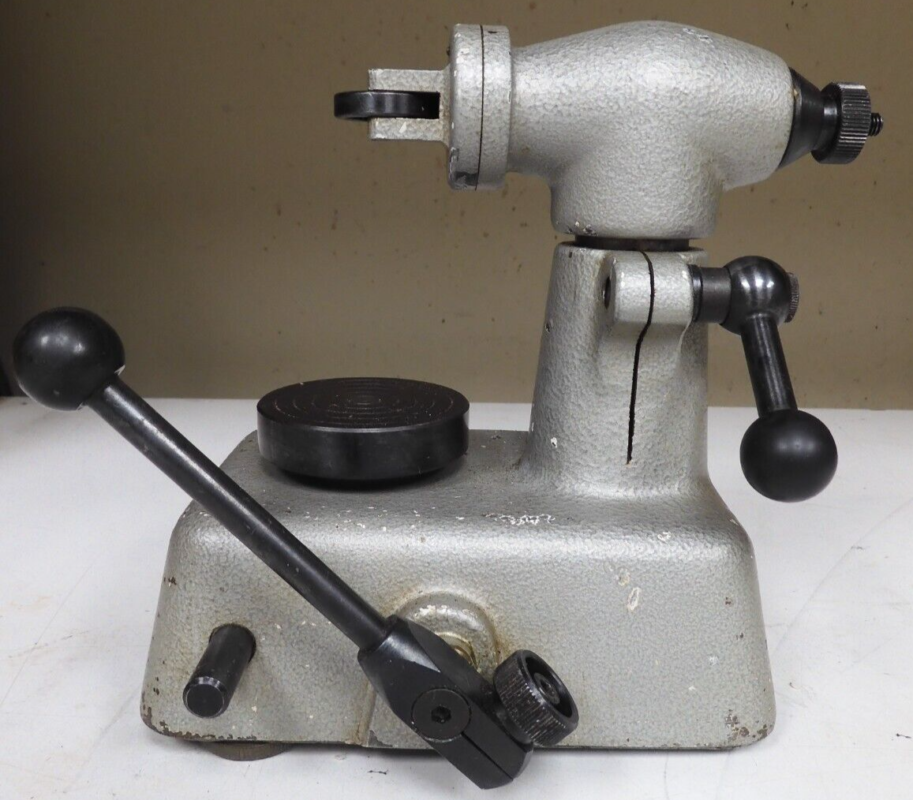 Diatest/Mahr Split Anvil Bore Gage Checking Stand – PL1 – Bullseye ...