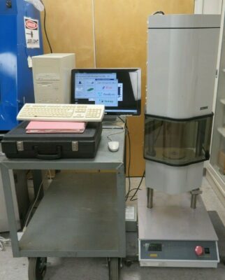 Dynisco Kayeness D6052-115M LCR6000 Series Capillary Rheometers w ...