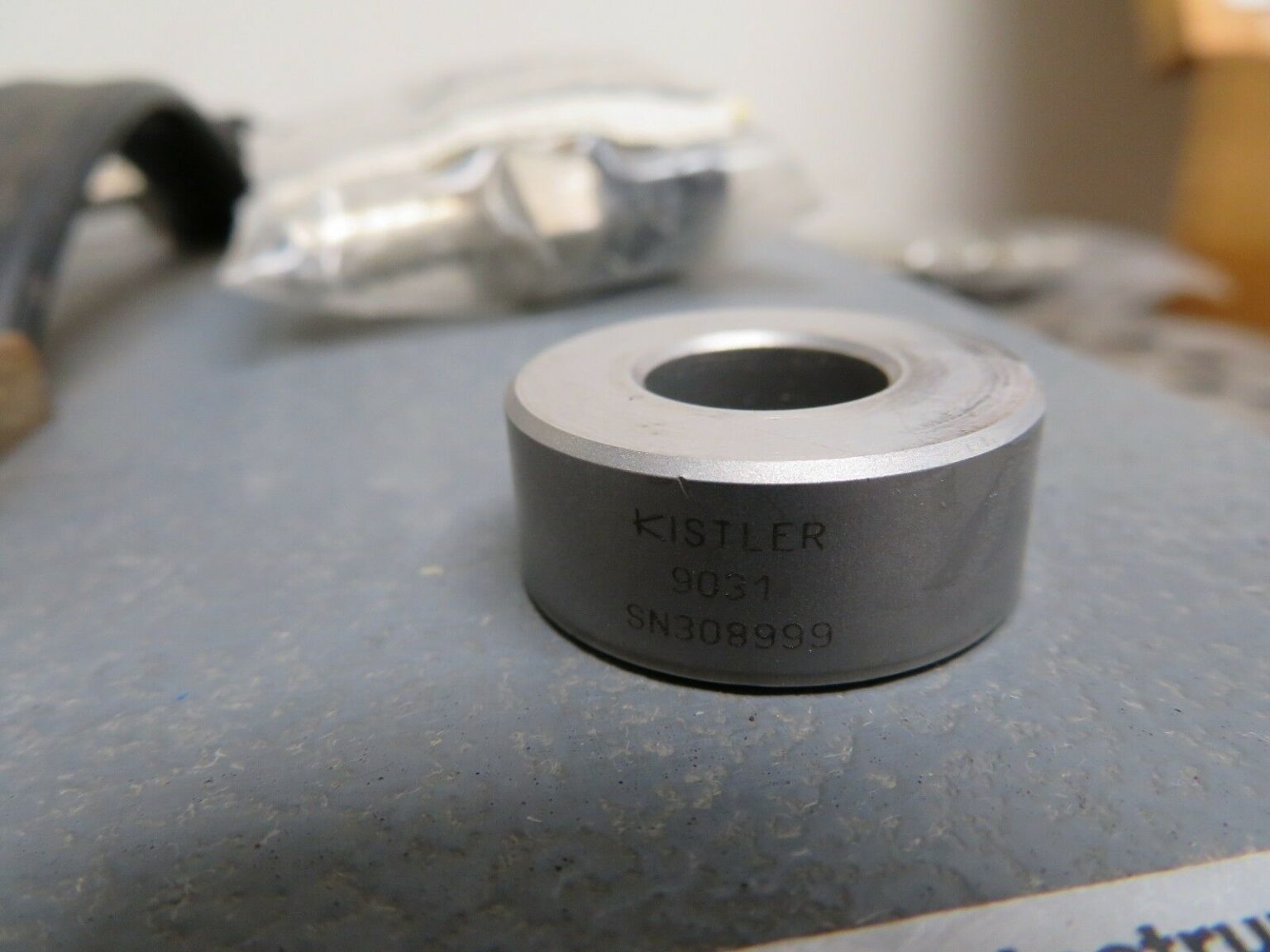 Kistler 9443B Three Component Dynamometer 9271A 2 Component Dynamometer ...