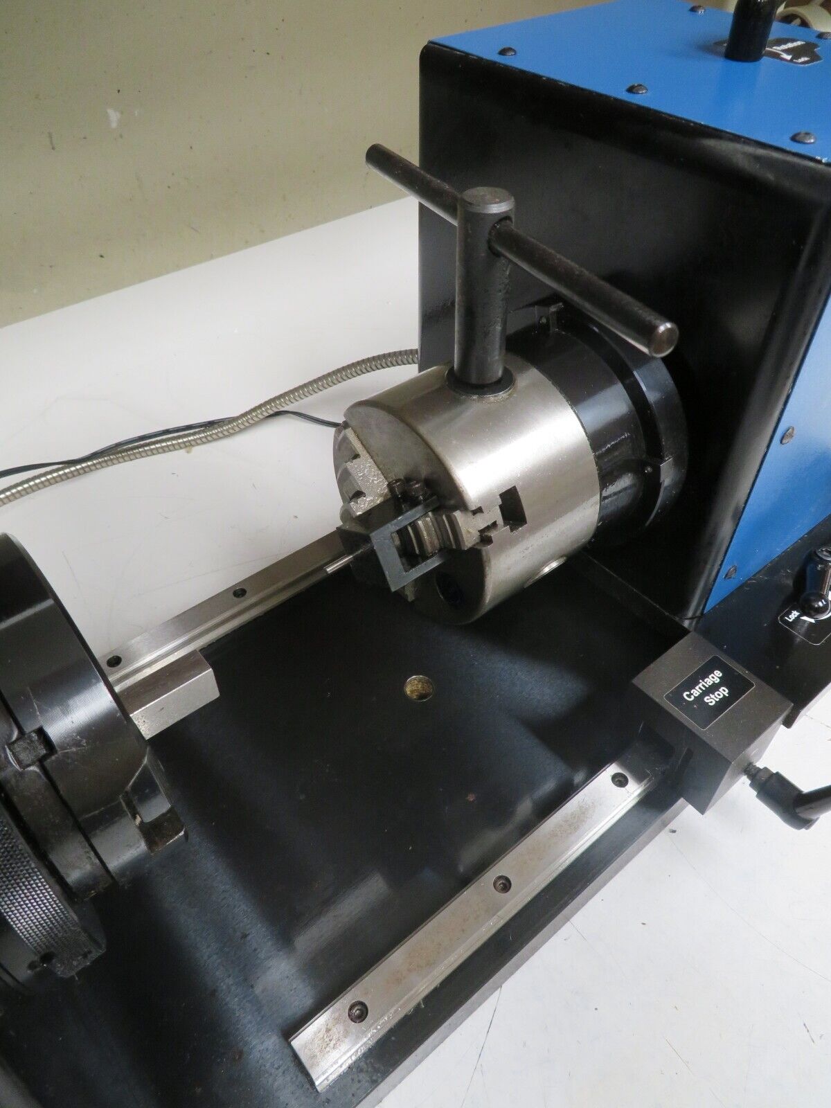 Larson Systems TST-200 Torsion Spring Tester torque / angle tester PZ34 ...