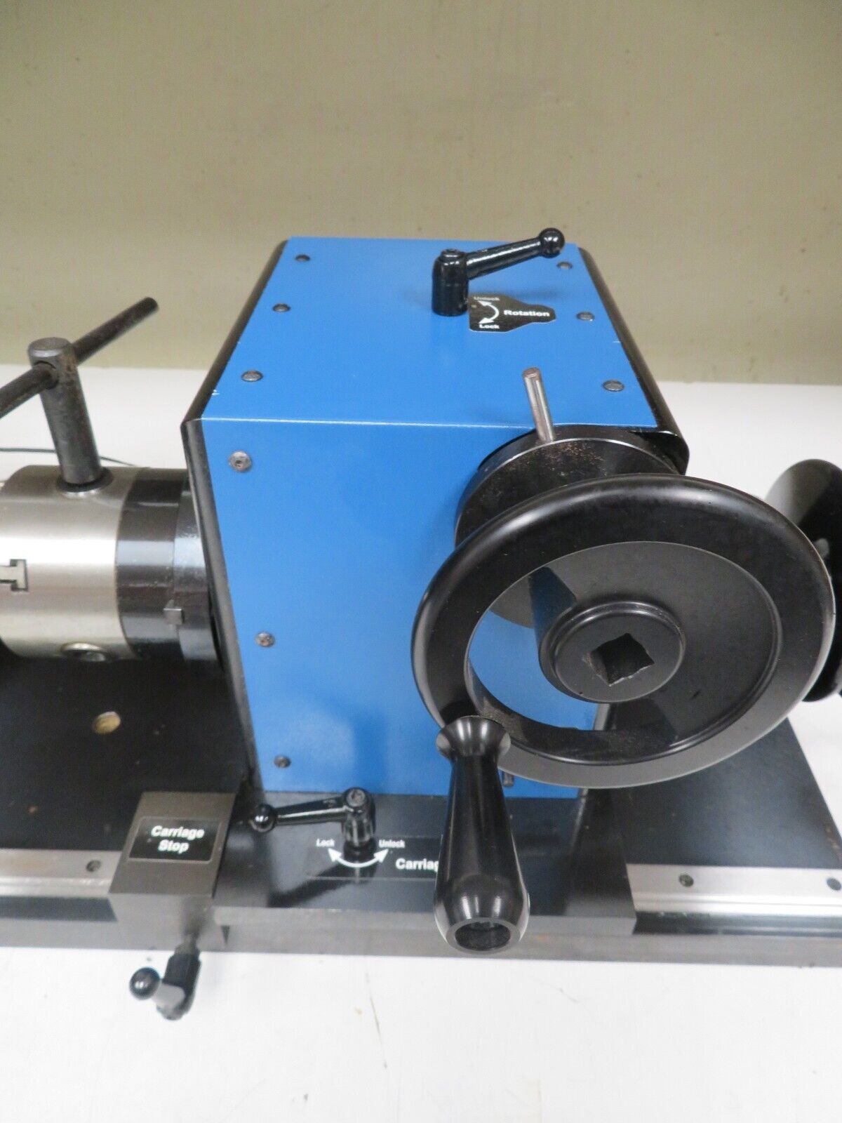 Larson Systems TST-200 Torsion Spring Tester torque / angle tester PZ34 ...