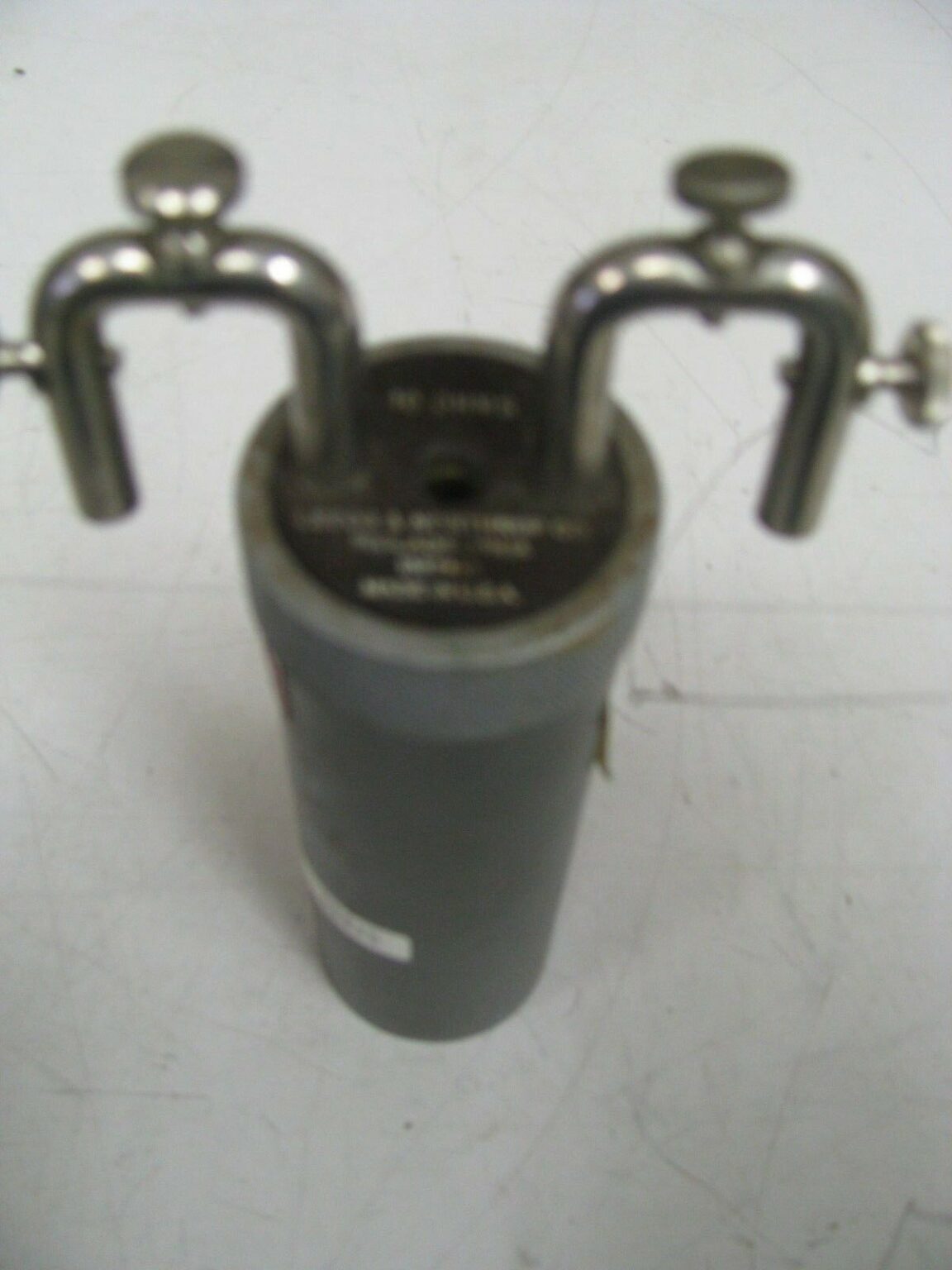 Leeds & Northrup 10 OHM Resistance Standard FE8 – Bullseye Calibration