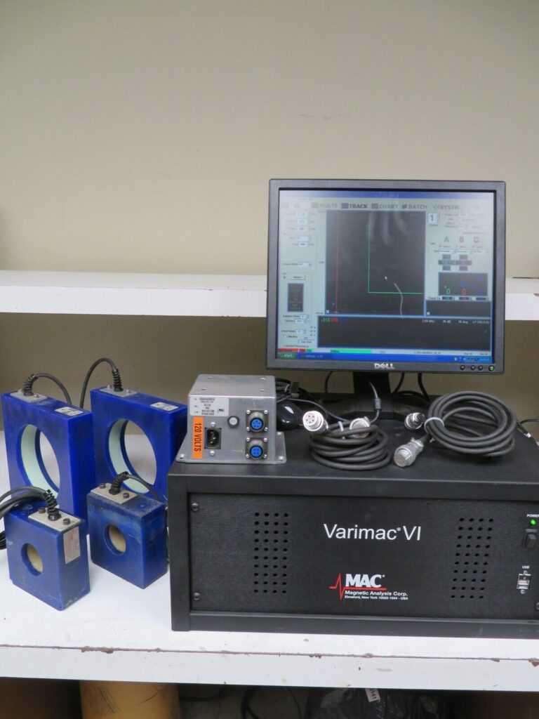 CMM Machines & Comparators – Bullseye Calibration