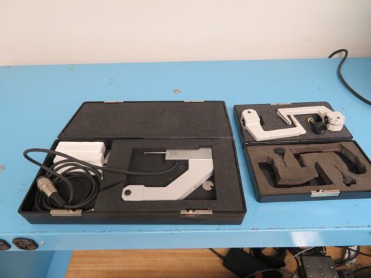 Mahr Federal 828-500 500mm ULM Universal Length Measuring Machine ...