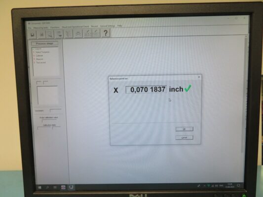 Mahr Federal 828-500 500mm ULM Universal Length Measuring Machine ...