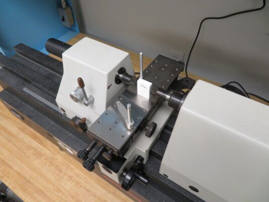 Mahr Federal 828-500 500mm ULM Universal Length Measuring Machine ...