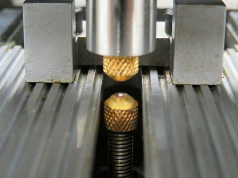 Mahr Federal Model 130B-16 Large Gage Block "Long Block" Comparator ...